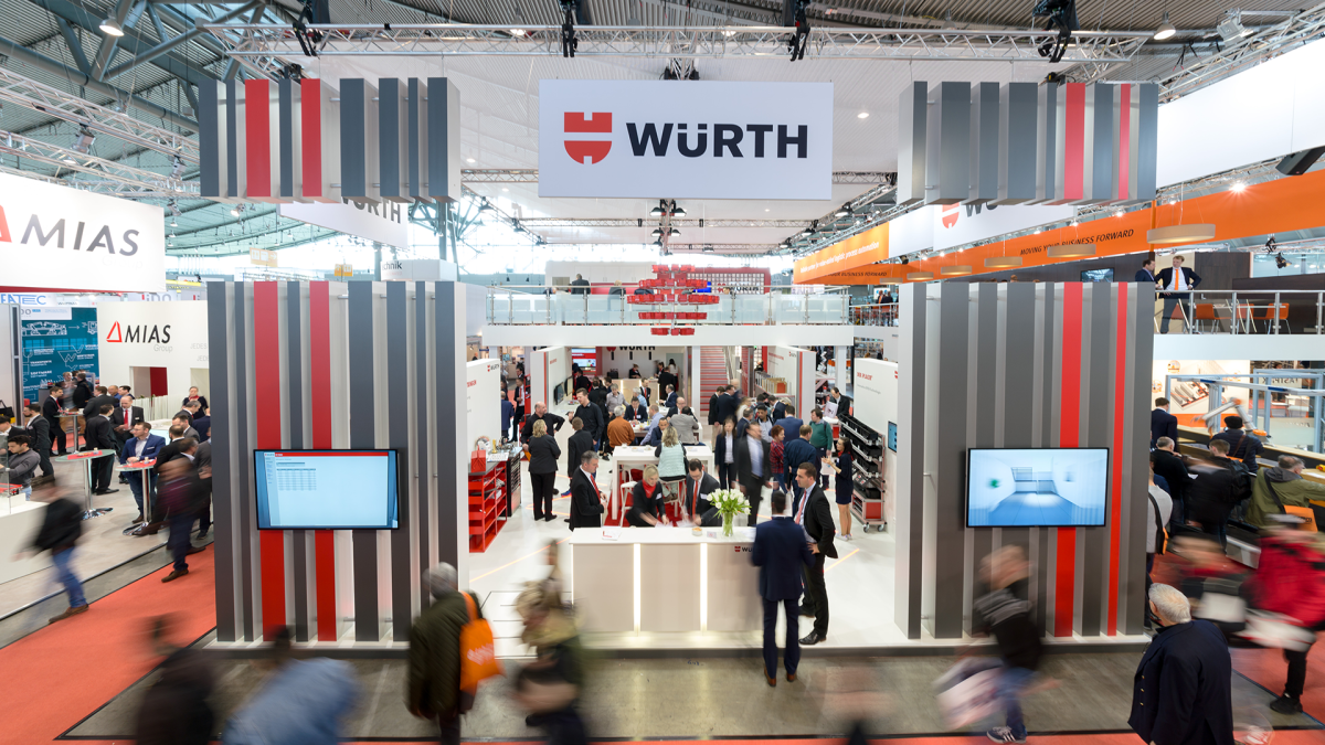 Profile | Würth Industria España